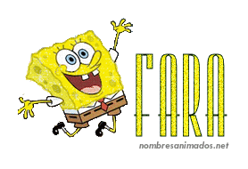 Gifs Animados del Nombre Fara. Imágenes gifs. Firmas animadas