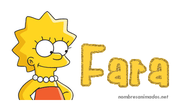 Gifs Animados del Nombre Fara. Imágenes gifs. Firmas animadas