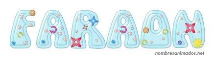 Gifs Animados del Nombre Faraón. Imágenes gifs. Firmas animadas