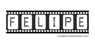 Gifs Animados del Nombre Felipe. Imágenes gifs. Firmas animadas