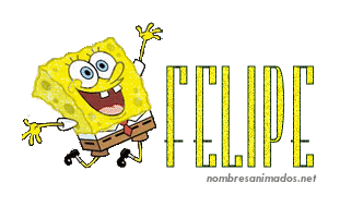 Gifs Animados del Nombre Felipe. Imágenes gifs. Firmas animadas