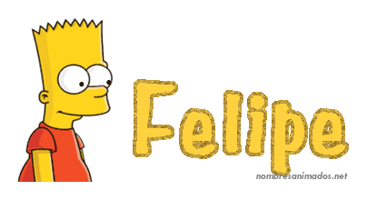 Gifs Animados del Nombre Felipe. Imágenes gifs. Firmas animadas