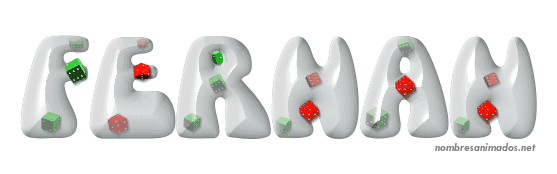 Gifs Animados del Nombre Fernan. Imágenes gifs. Firmas animadas