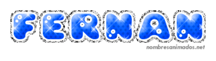 Gifs Animados del Nombre Fernan. Imágenes gifs. Firmas animadas