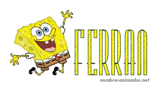 Gifs Animados del Nombre Ferran. Imágenes gifs. Firmas animadas