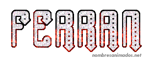 Gifs Animados del Nombre Ferran. Imágenes gifs. Firmas animadas