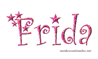 Gifs Animados del Nombre Frida. Imágenes gifs. Firmas animadas