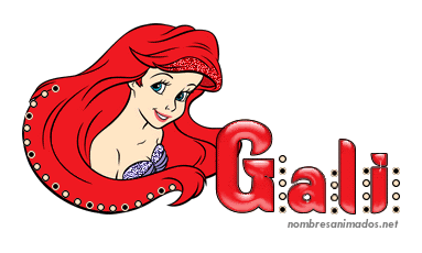Gifs Animados del Nombre Gali. Imágenes gifs. Firmas animadas