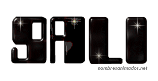 Gifs Animados del Nombre Gali. Imágenes gifs. Firmas animadas