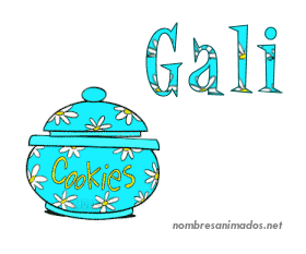 Gifs Animados del Nombre Gali. Imágenes gifs. Firmas animadas