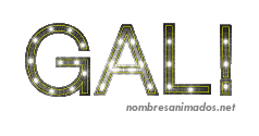 Gifs Animados del Nombre Gali. Imágenes gifs. Firmas animadas