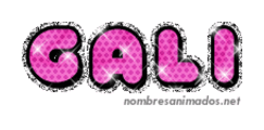 Gifs Animados del Nombre Gali. Imágenes gifs. Firmas animadas