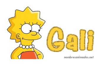 Gifs Animados del Nombre Gali. Imágenes gifs. Firmas animadas