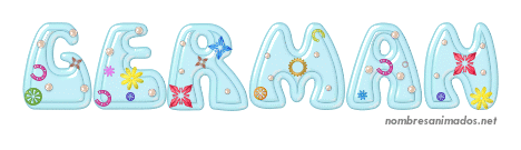 Gifs Animados del Nombre Germán. Imágenes gifs. Firmas animadas