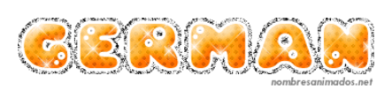 Gifs Animados del Nombre Germán. Imágenes gifs. Firmas animadas