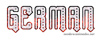 Gifs Animados del Nombre Germán. Imágenes gifs. Firmas animadas