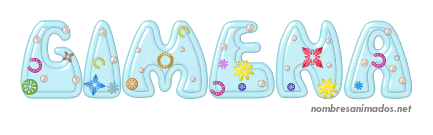 Gifs Animados del Nombre Gimena. Imágenes gifs. Firmas animadas