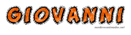 Gifs Animados del Nombre Giovanni. Imágenes gifs. Firmas animadas