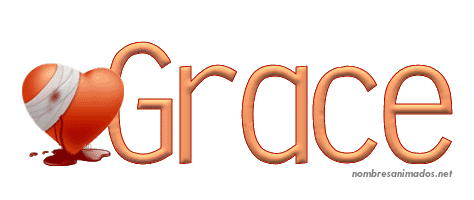 Gifs Animados del Nombre Grace. Imágenes gifs. Firmas animadas