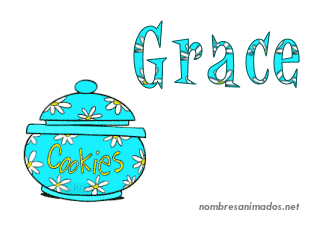 Gifs Animados del Nombre Grace. Imágenes gifs. Firmas animadas