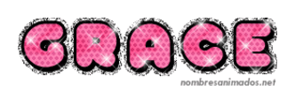 Gifs Animados del Nombre Grace. Imágenes gifs. Firmas animadas