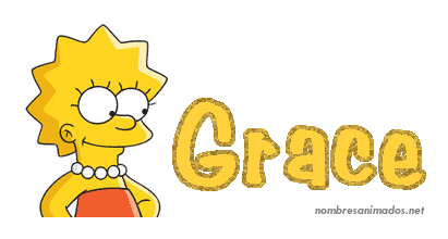 Gifs Animados del Nombre Grace. Imágenes gifs. Firmas animadas