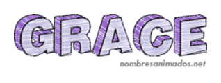 Gifs Animados del Nombre Grace. Imágenes gifs. Firmas animadas