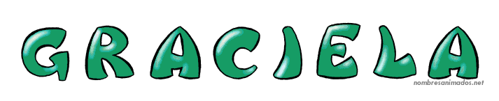 Gifs Animados del Nombre Graciela. Imágenes gifs. Firmas animadas