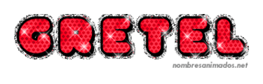 Gifs Animados Del Nombre Gretel Imágenes Gifs Firmas Animadas