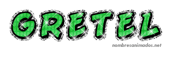 Gifs Animados Del Nombre Gretel Imágenes Gifs Firmas Animadas