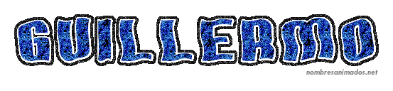 Gifs Animados del Nombre Guillermo. Imágenes gifs. Firmas animadas