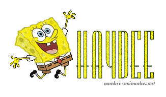 Gifs Animados del Nombre Haydeé. Imágenes gifs. Firmas animadas