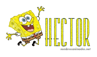Gifs Animados del Nombre Héctor. Imágenes gifs. Firmas animadas