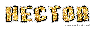 Gifs Animados del Nombre Héctor. Imágenes gifs. Firmas animadas