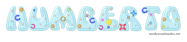 Gifs Animados del Nombre Humberto. Imágenes gifs. Firmas animadas