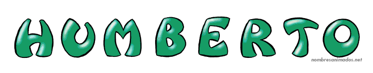Gifs Animados del Nombre Humberto. Imágenes gifs. Firmas animadas
