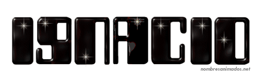 Gifs Animados del Nombre Ignacio. Imágenes gifs. Firmas animadas