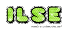 Gifs Animados del Nombre Ilse. Imágenes gifs. Firmas animadas