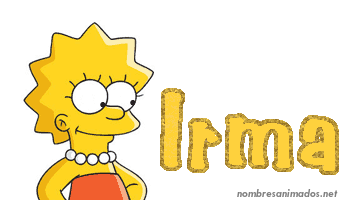 Gifs Animados del Nombre Irma. Imágenes gifs. Firmas animadas