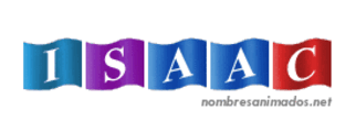 Gifs Animados del Nombre Isaac. Imágenes gifs. Firmas animadas