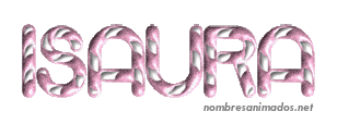 Gifs Animados del Nombre Isaura. Imágenes gifs. Firmas animadas