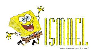 Gifs Animados del Nombre Ismael. Imágenes gifs. Firmas animadas
