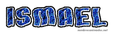 Gifs Animados del Nombre Ismael. Imágenes gifs. Firmas animadas