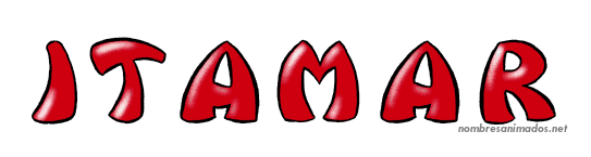 Gifs Animados del Nombre Itamar. Imágenes gifs. Firmas animadas