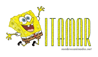 Gifs Animados del Nombre Itamar. Imágenes gifs. Firmas animadas