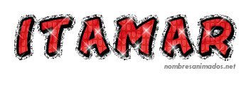 Gifs Animados del Nombre Itamar. Imágenes gifs. Firmas animadas