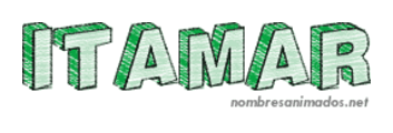 Gifs Animados del Nombre Itamar. Imágenes gifs. Firmas animadas