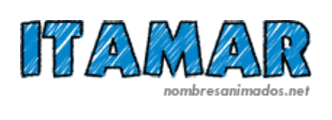 Gifs Animados del Nombre Itamar. Imágenes gifs. Firmas animadas
