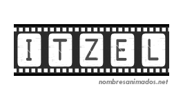 Gifs Animados del Nombre Itzel. Imágenes gifs. Firmas animadas