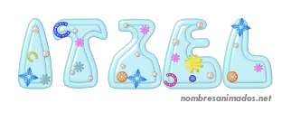 Gifs Animados del Nombre Itzel. Imágenes gifs. Firmas animadas